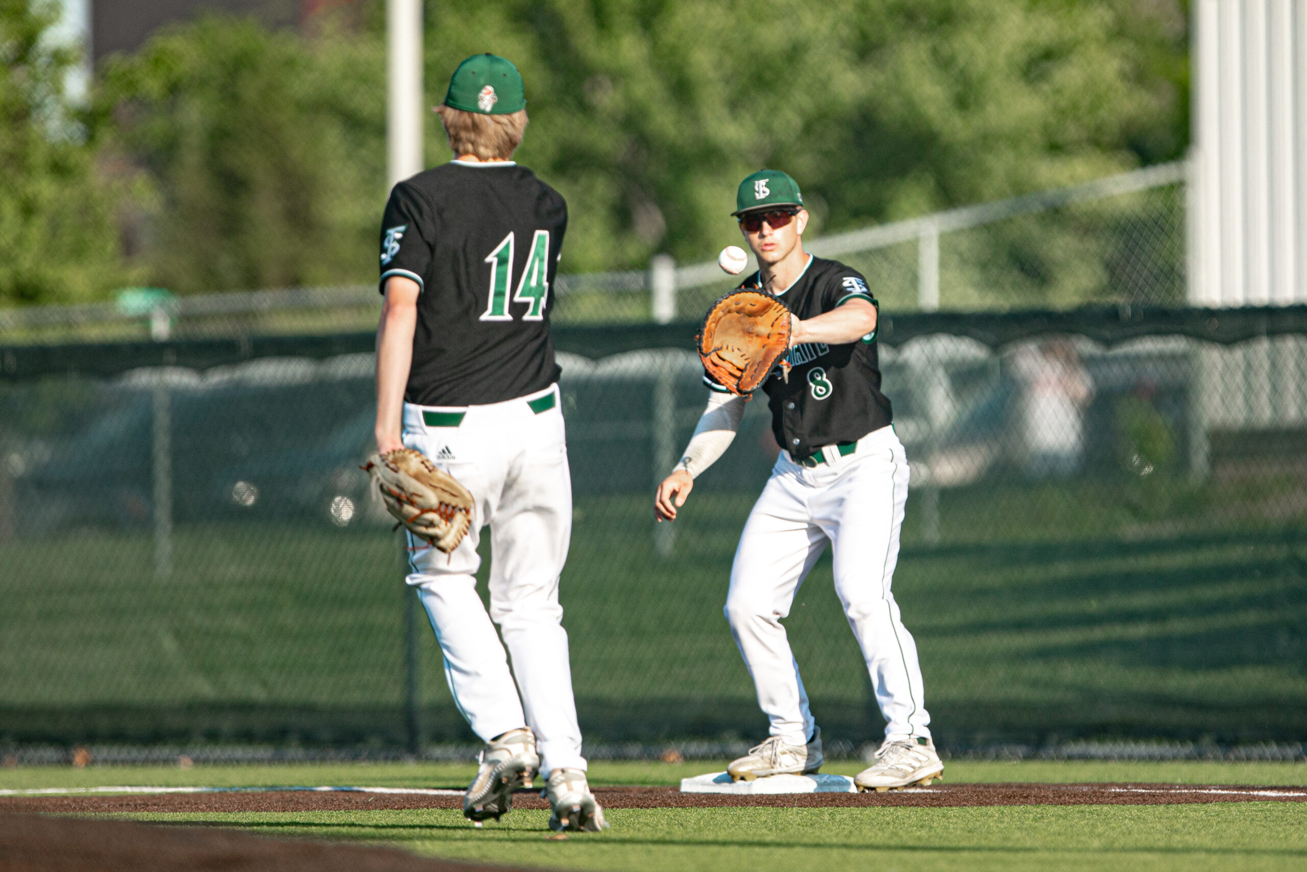 Class 6A state baseball tournament pushed back another day, Firebirds ...